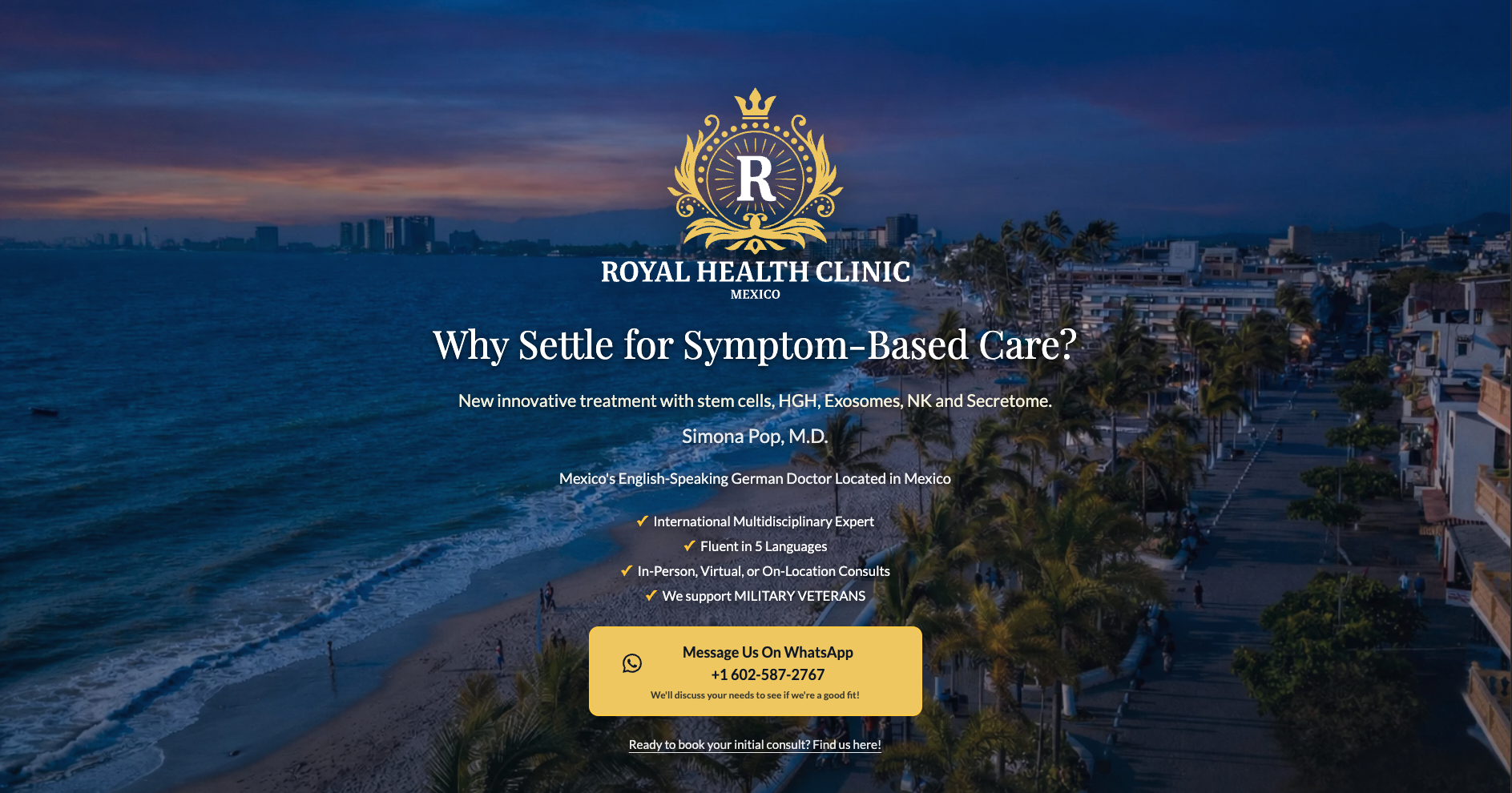 Royal Health Clinic | Royal Health Clinic